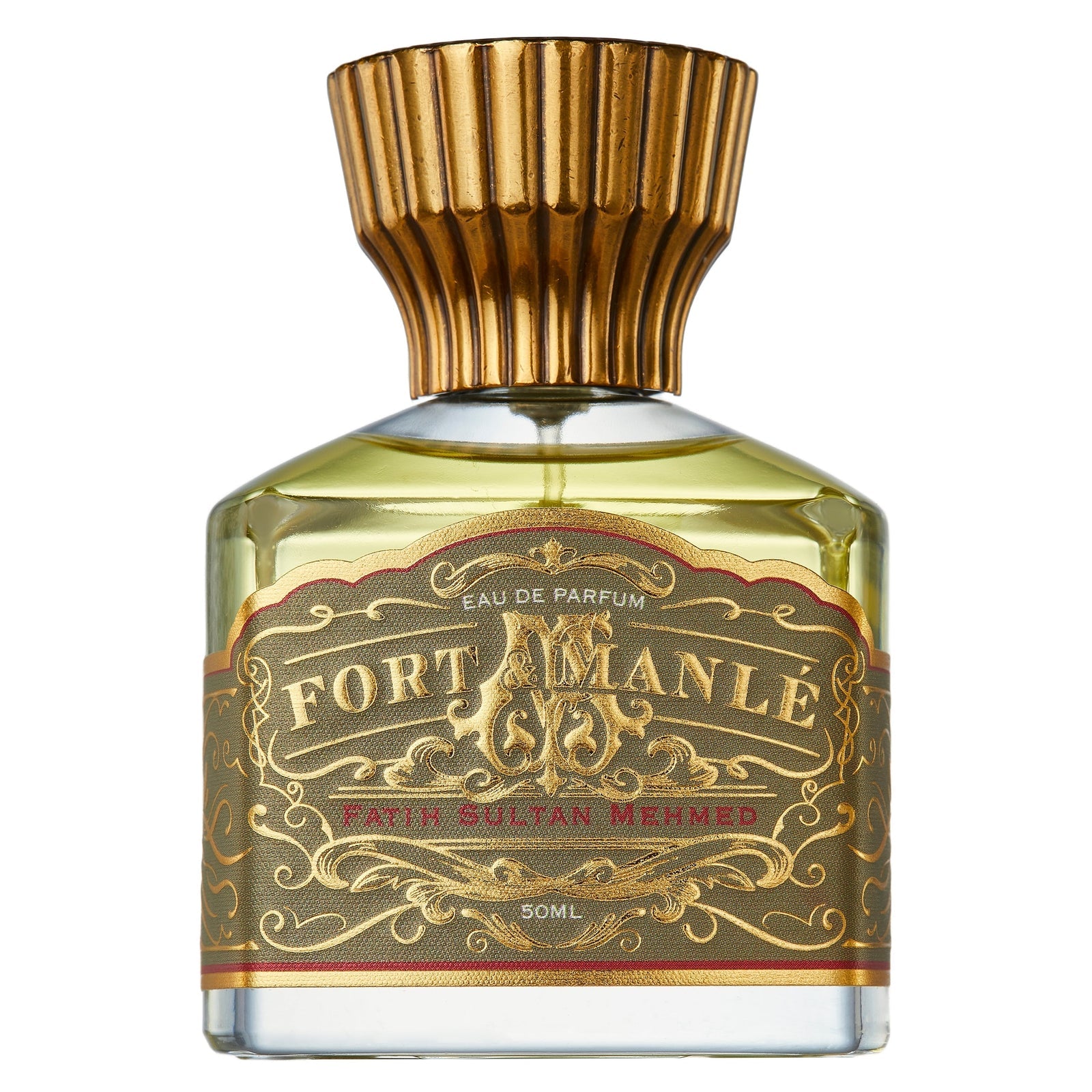 Fort & Manle Fatih Sultan Mehmet - 50ml eau de parfum