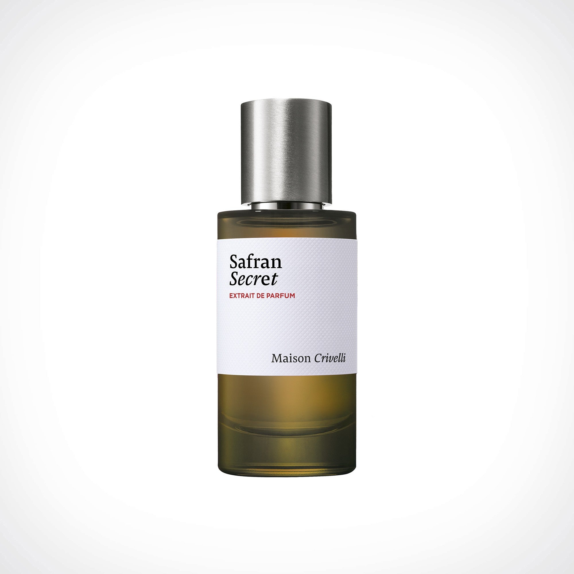 Safran Secret by Maison Crivelli - EXDP 50ml