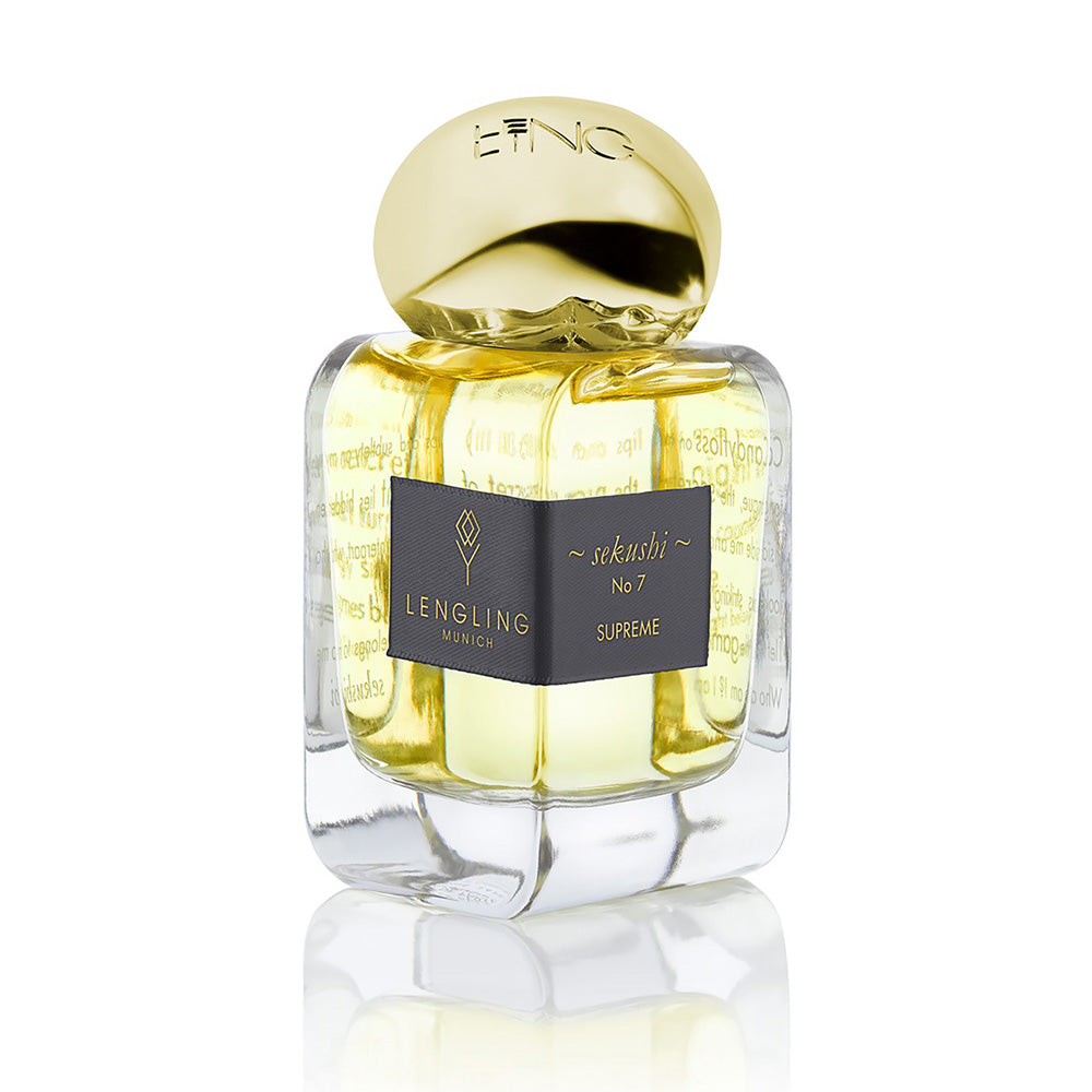 Sekushi No.7 Supreme by Lengling - Parfum 100ml